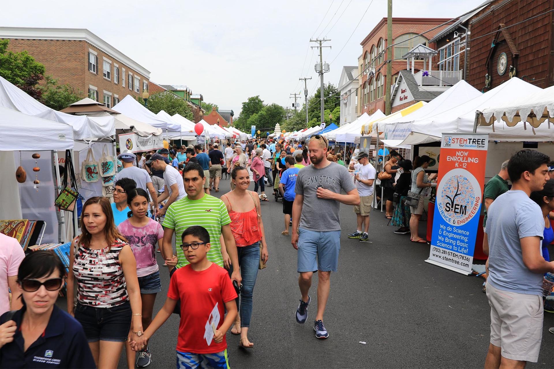 7 Popular Festivals and Events in Northern Virginia